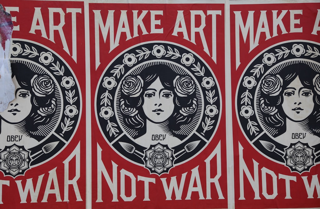 Joyful Warriors: Art for Activism – A Creative Call to Action! | Red ...